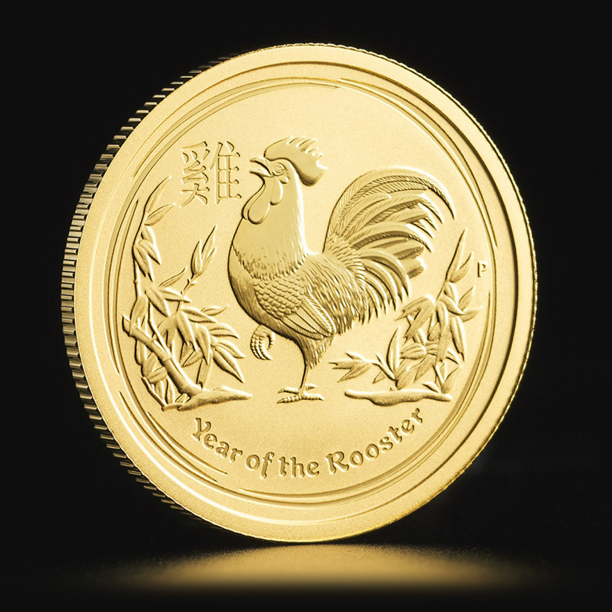 Guldmynt - Tavex Sverige