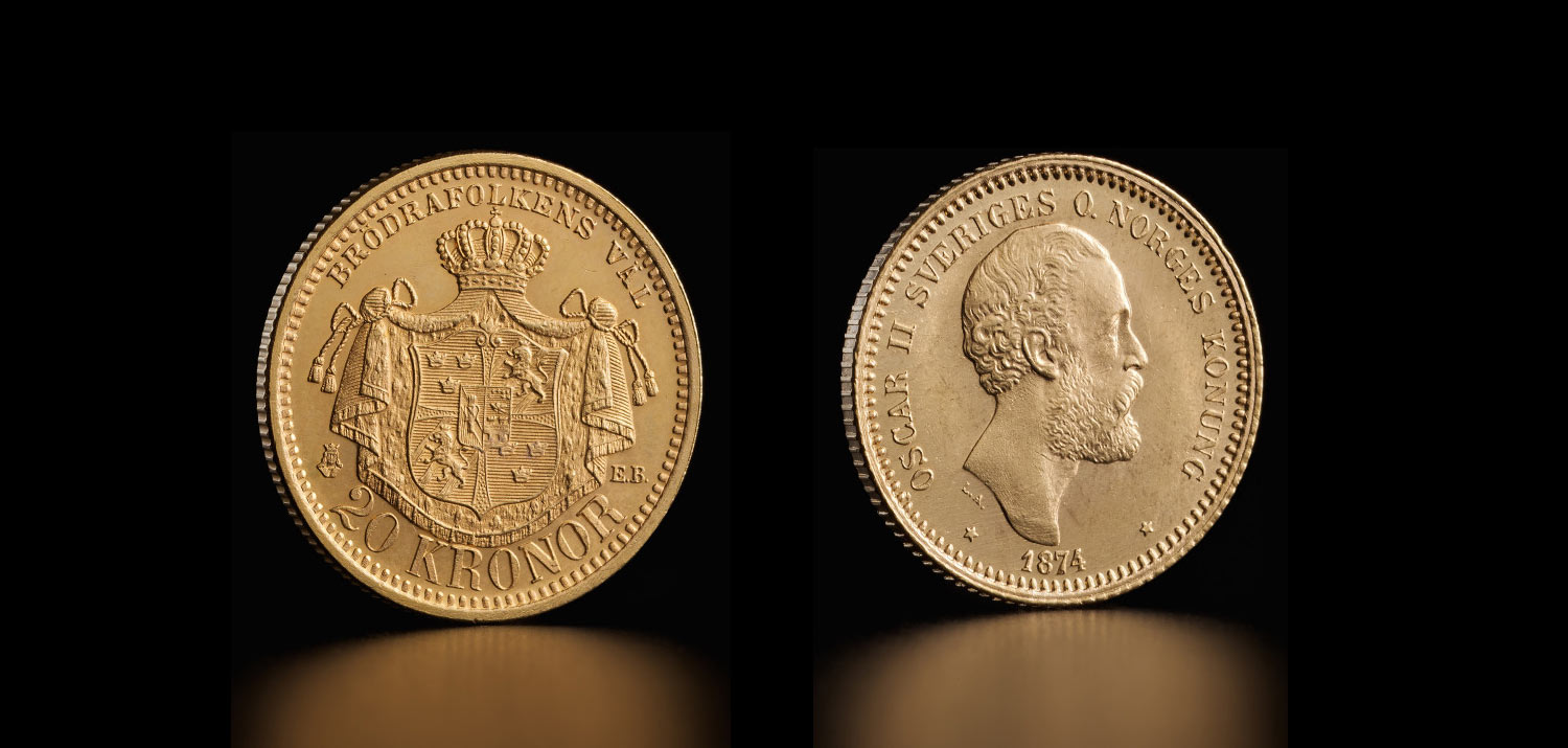 The Scandinavian Gold standard: a short contemporary history - Tavex Sweden