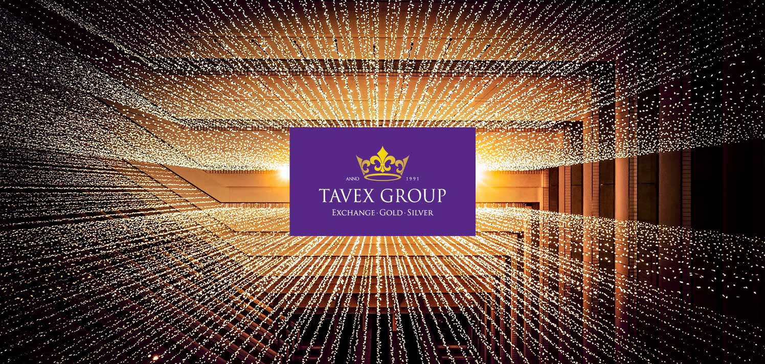 Virtual gold vs Physical Gold - Tavex Sweden
