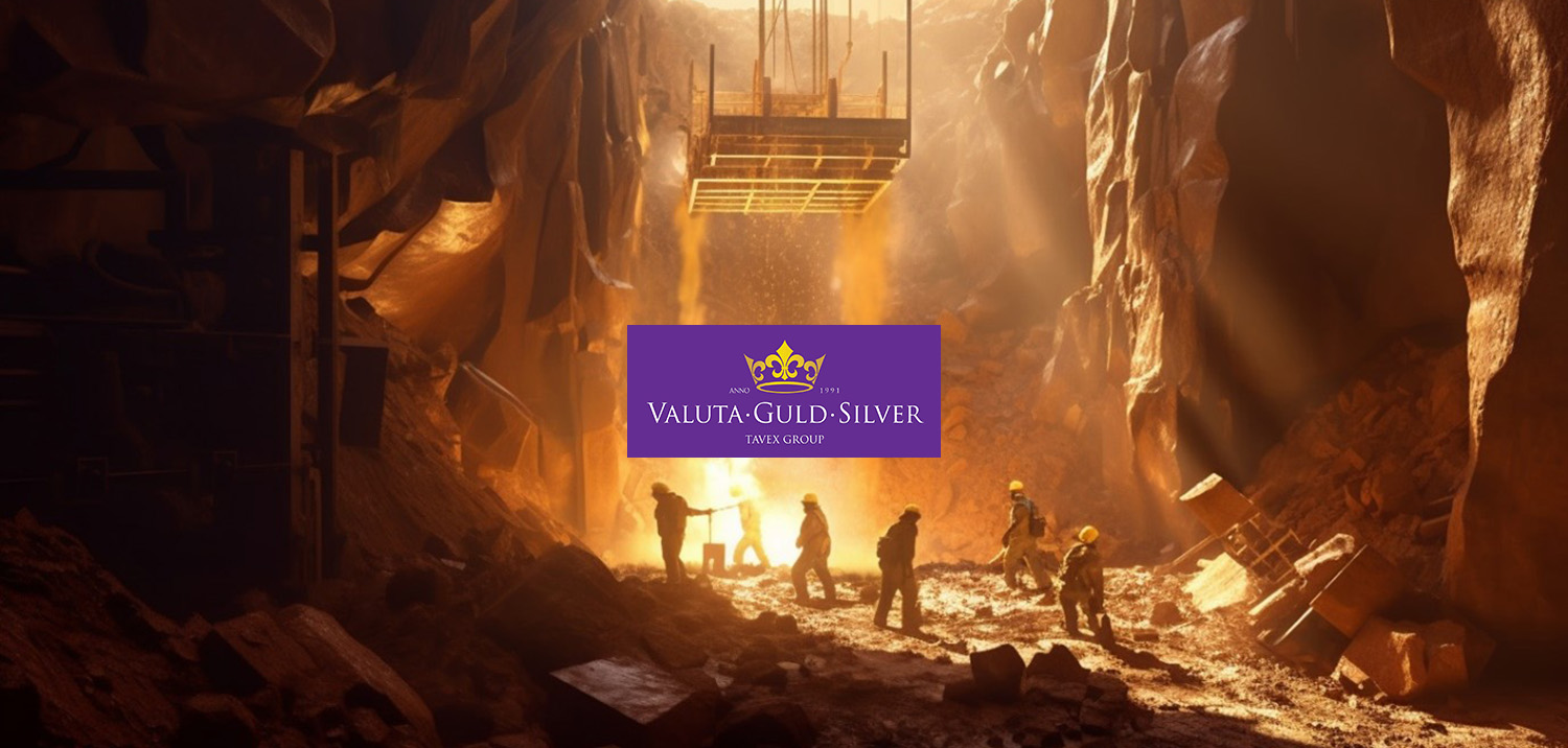 The Future of Gold Mining - Tavex Sweden