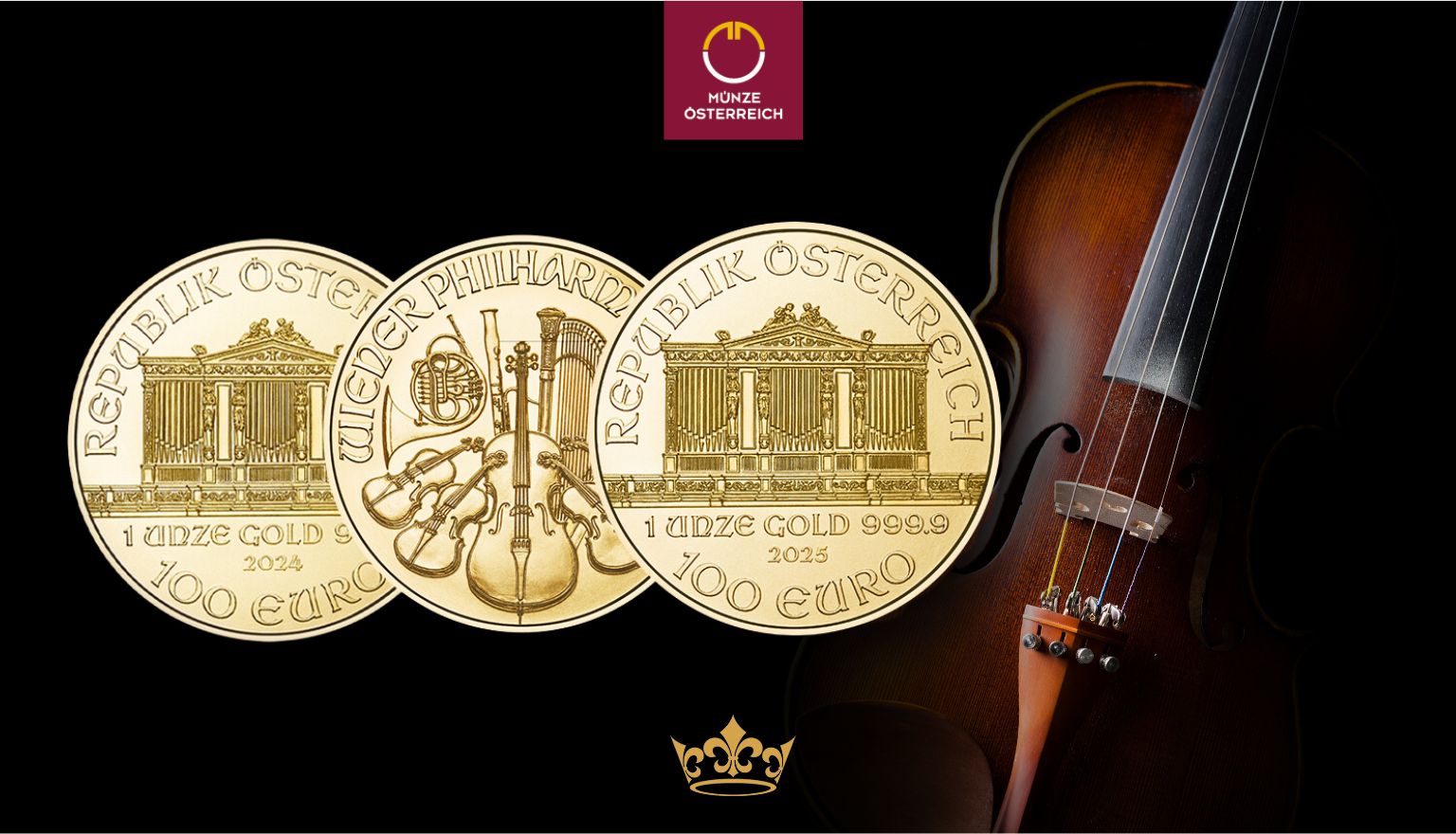 Münze Österreich & Tavex Group - Sommarkonsert 2025! - Tavex Sweden