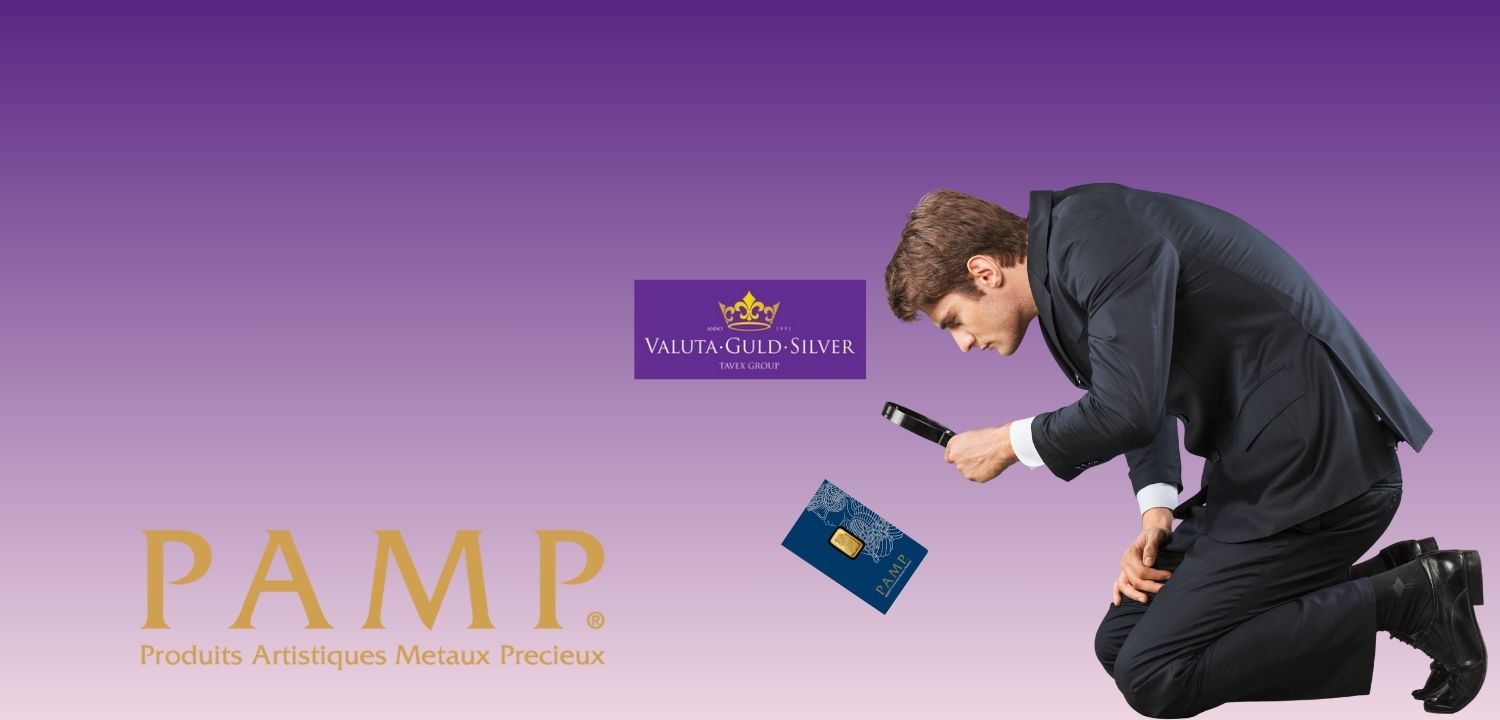 Fake PAMP Gold Bars – How to Spot a Counterfeit