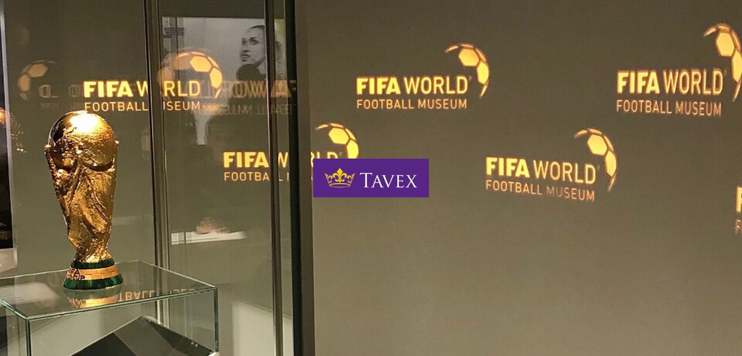 Hur mycket guld är det i VM-pokalen?
